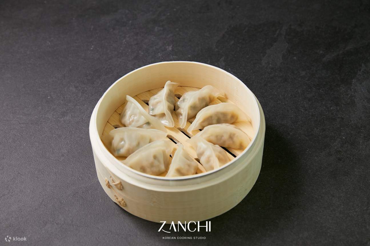 Premium Korean Traditional Feast Cooking Class in Seoul - Klook Hong Kong